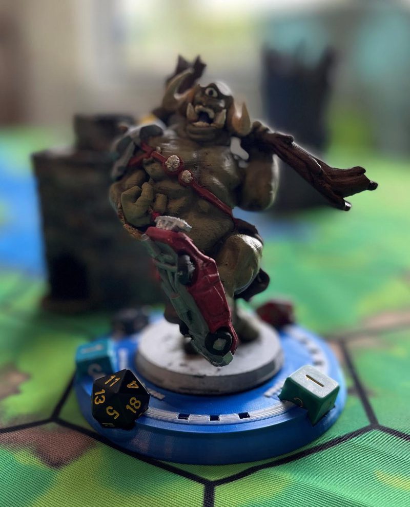 Gallery – Battle Rounds (TM) | A Tabletop Game Where The Miniatures Matter