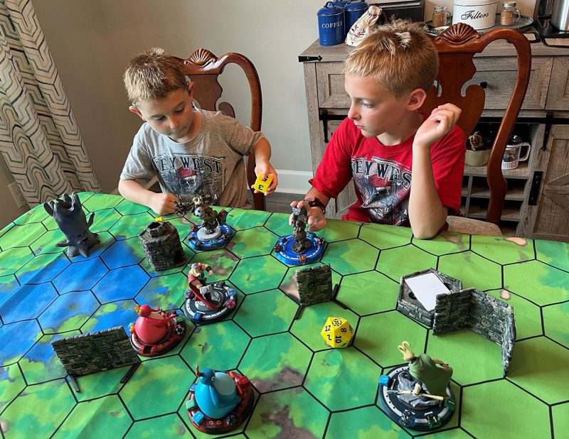 Gallery – Battle Rounds (TM) | A Tabletop Game Where The Miniatures Matter