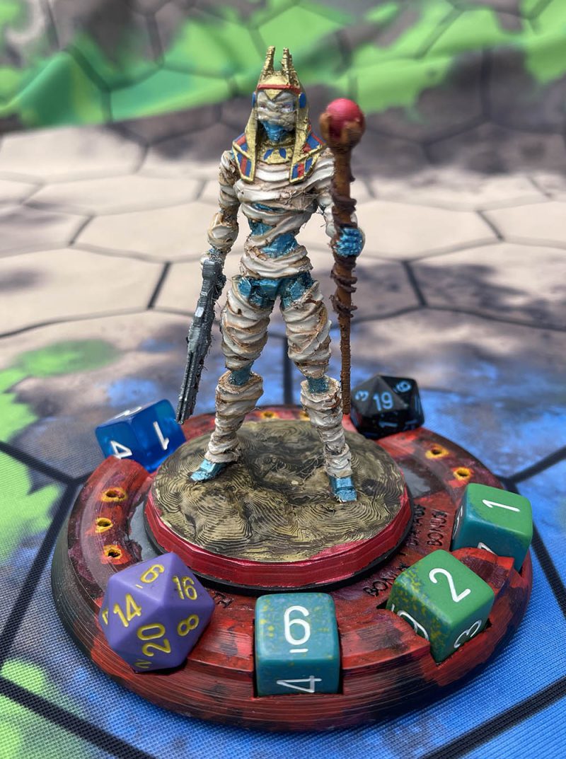 Gameplay – Battle Rounds (TM) | A Tabletop Game Where The Miniatures Matter