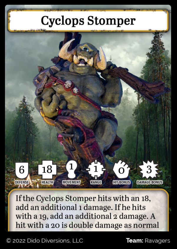 Gallery – Battle Rounds (TM) | A Tabletop Game Where The Miniatures Matter